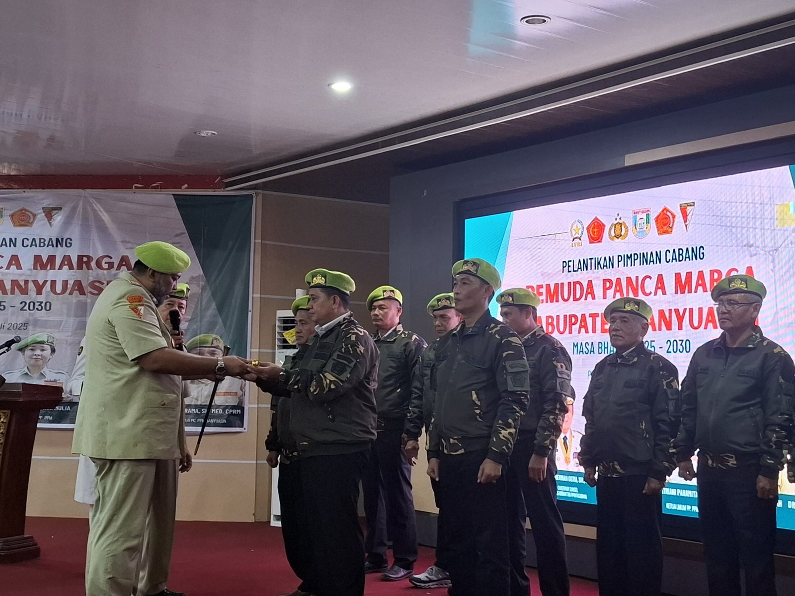 Dr. Dodi Irawan SH MED CPRM, Resmi Dilantik Sebagai Ketua PC PPM ...